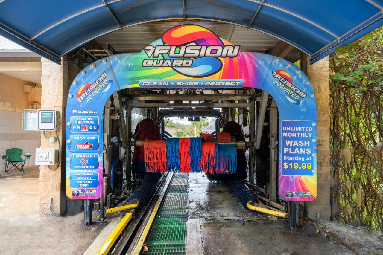 Contact Us - Pelican Express Car Wash