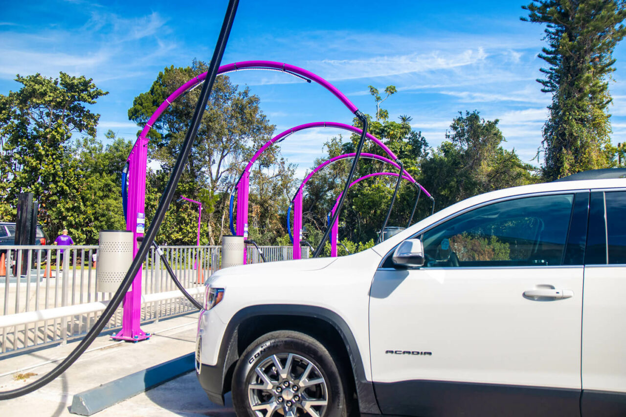 Home - The Best Car Wash by the Beach in Sebastian, Florida